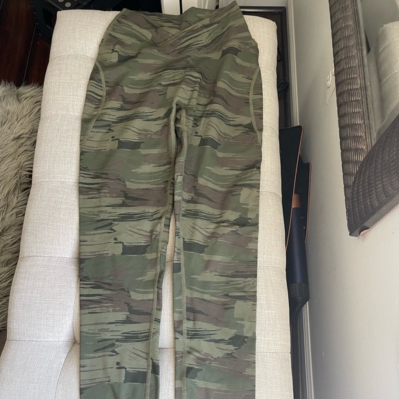 Alphalete | Pants & Jumpsuits | Alphalete Camo Set | Poshmark